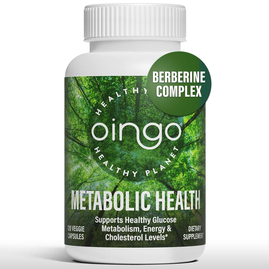 Metabolic Health multivitamins for energy