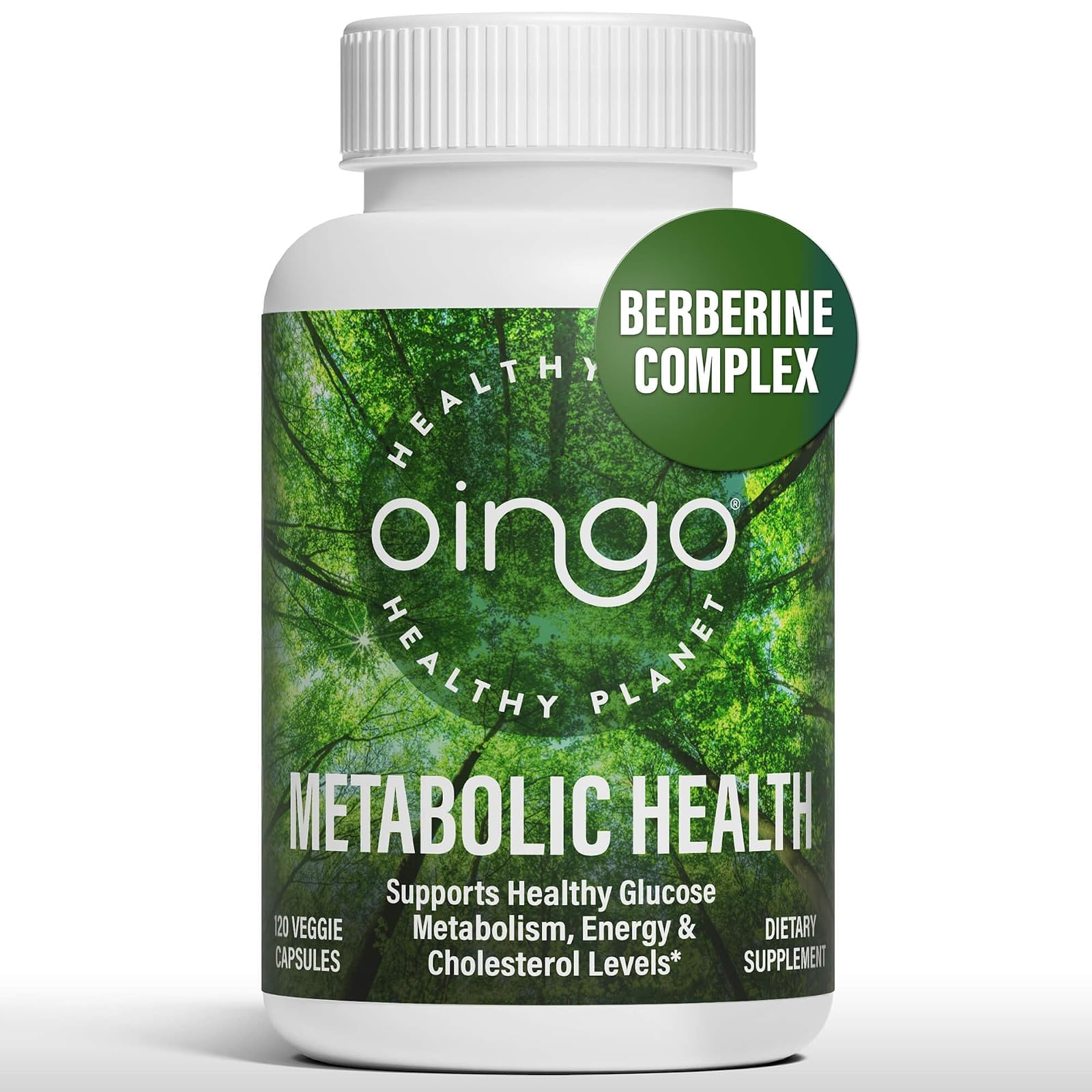 Metabolic Health multivitamins for energy