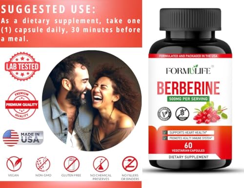 Metabolic health supplement for men