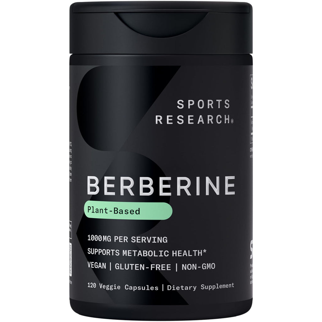 metabolic health support supplements