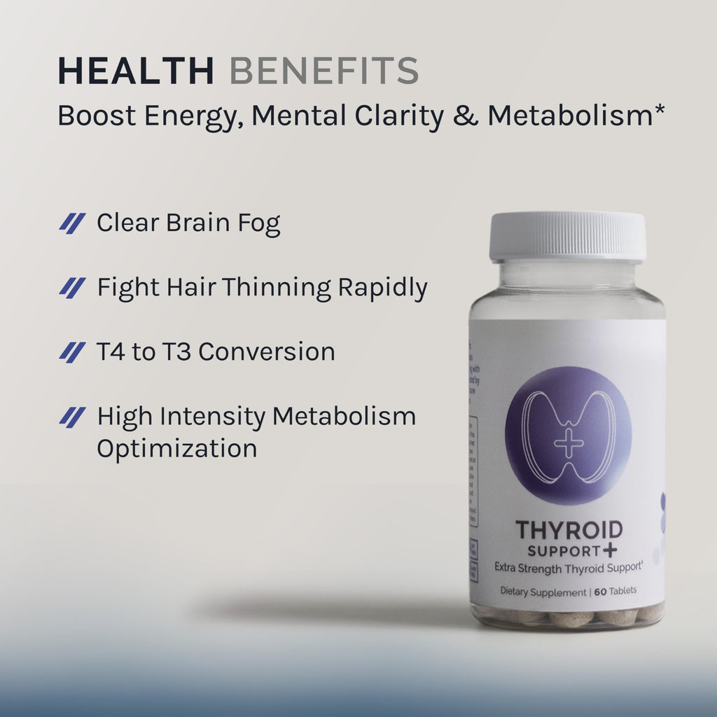 metabolic health support supplements