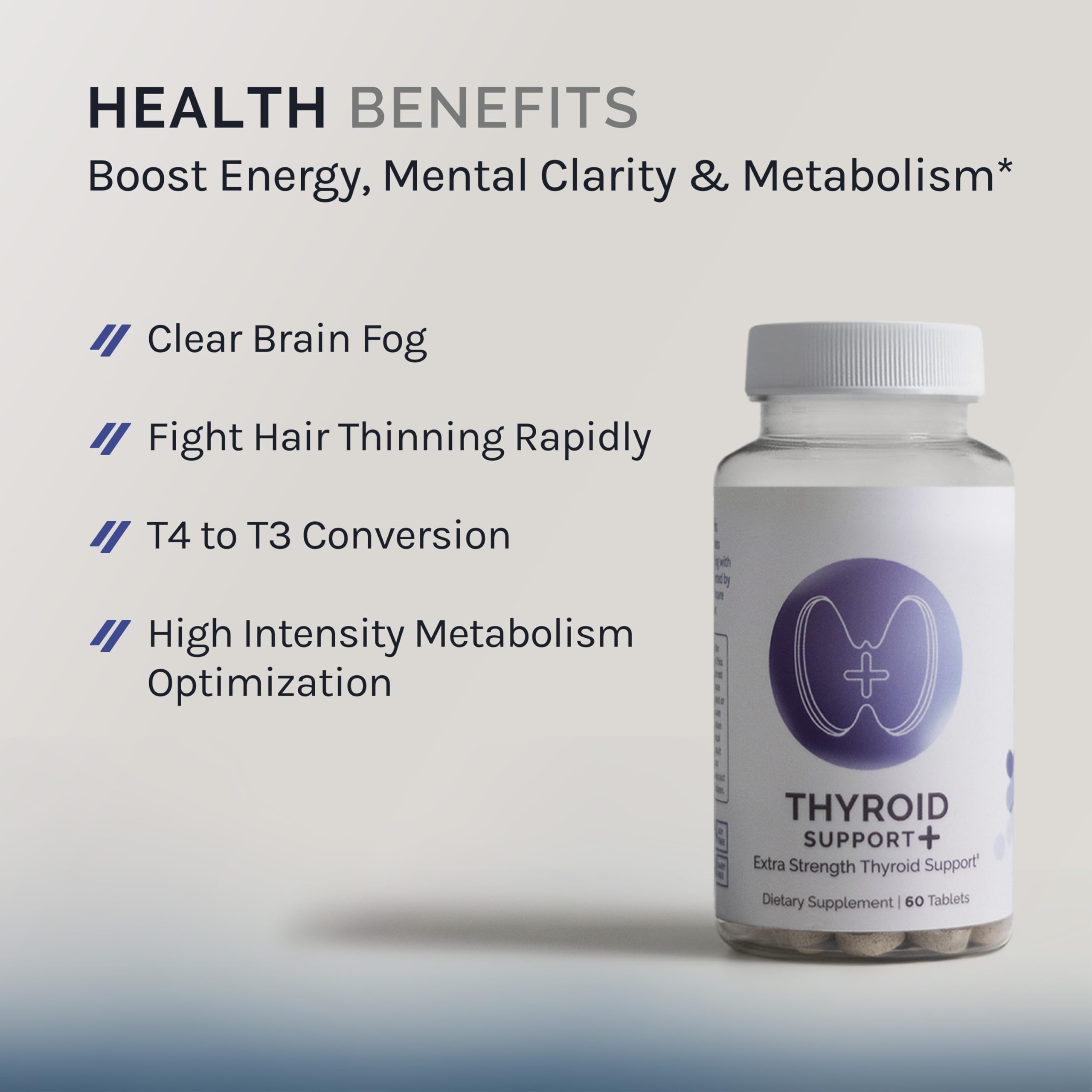 metabolic health support supplements