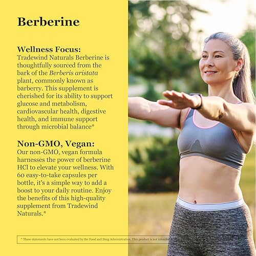 metabolic health with berberine