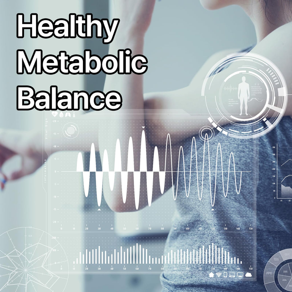 Metabolic health with white tea powder