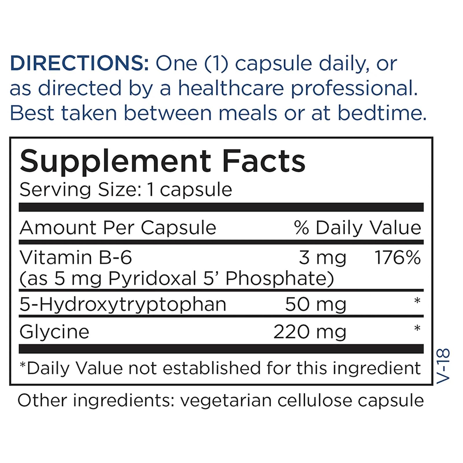 Metabolic Maintenance 60 capsules for daily wellness