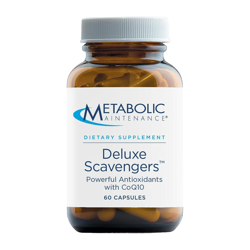 Metabolic Maintenance antioxidant capsules
