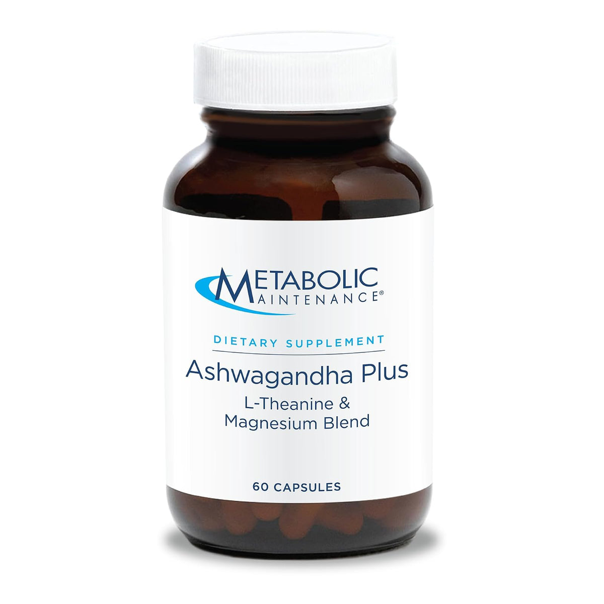 Metabolic Maintenance Ashwagandha Plus benefits
