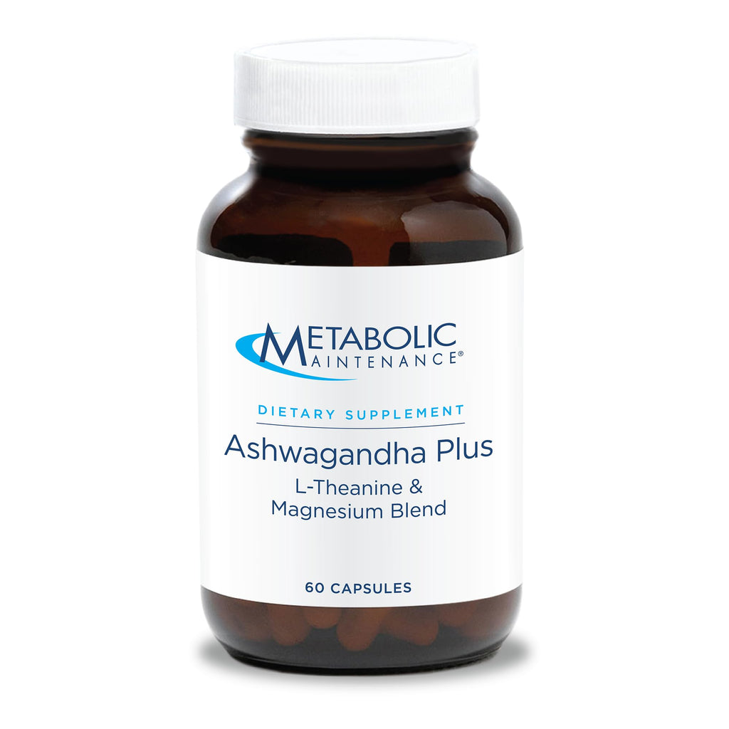 Metabolic Maintenance Ashwagandha stress relief