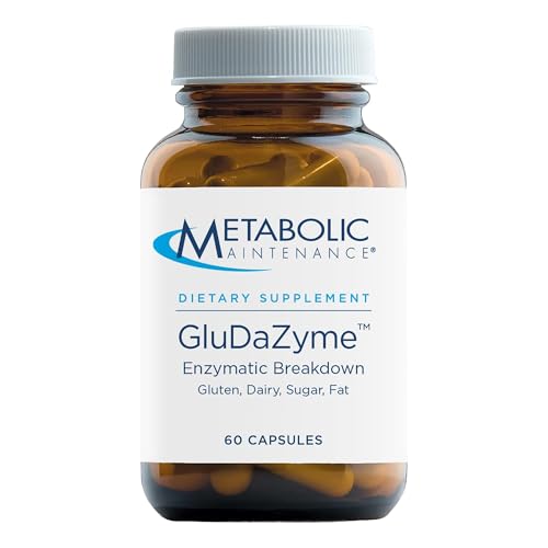 Metabolic Maintenance DPP-IV enzyme capsules