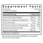 Metabolic Maintenance electrolyte capsules