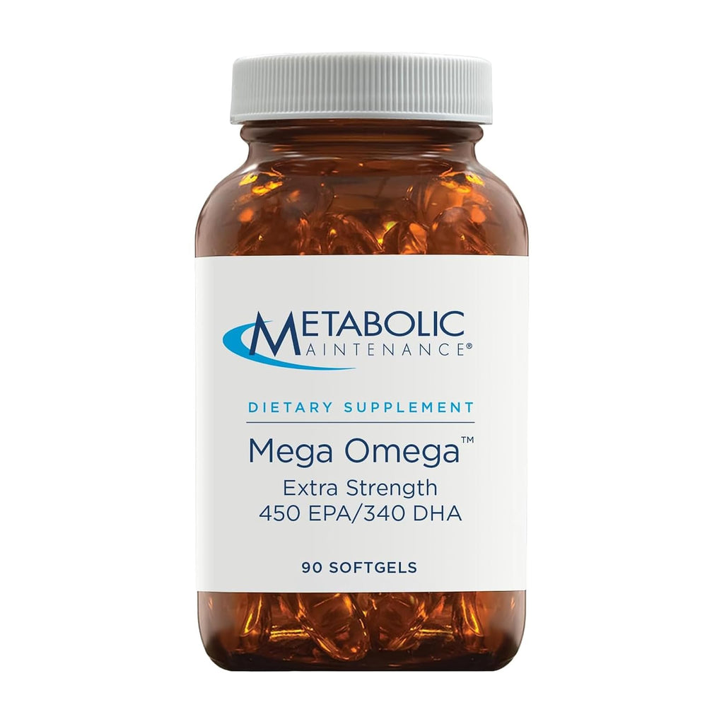 Metabolic Maintenance fish oil benefits