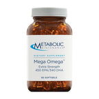 Metabolic Maintenance fish oil benefits