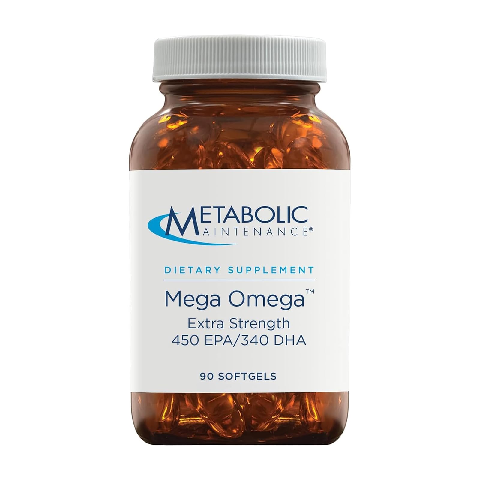 Metabolic Maintenance fish oil benefits