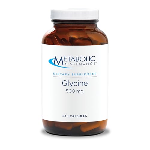 Metabolic Maintenance Glycine detox support