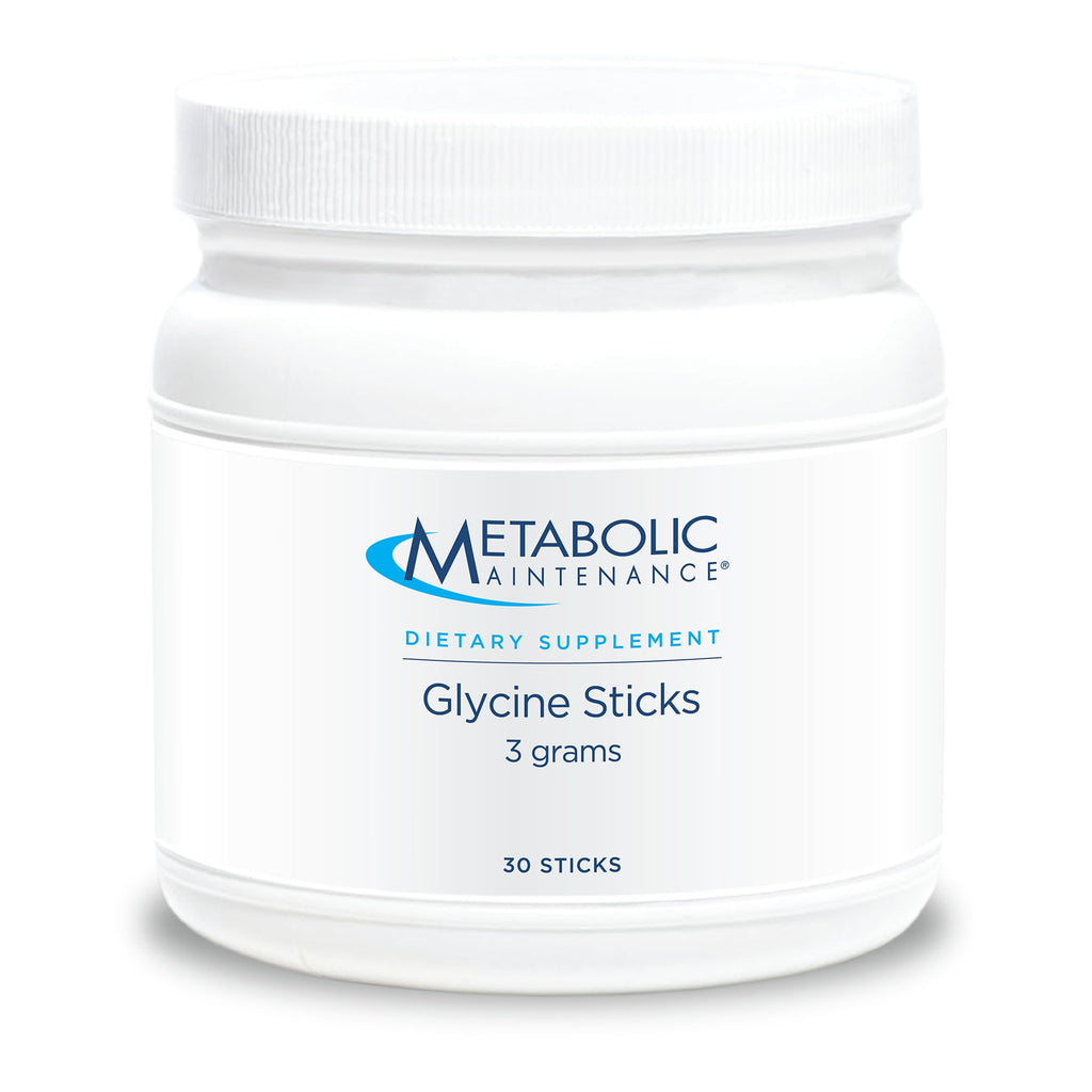 Metabolic Maintenance Glycine for relaxation