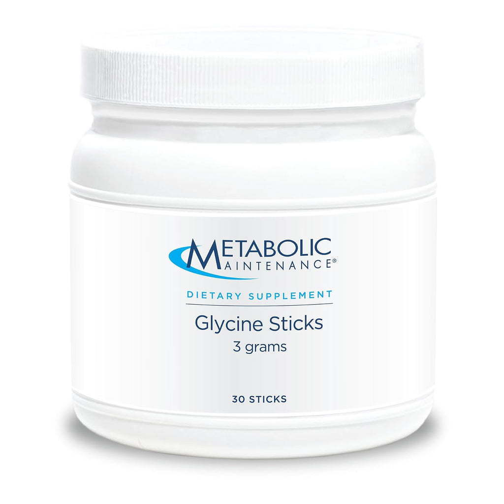 Metabolic Maintenance Glycine multivitamins