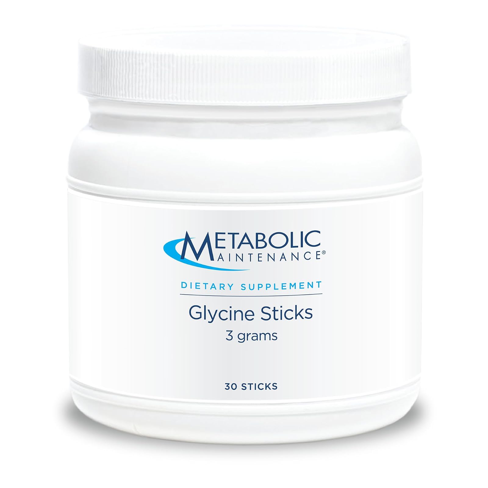Metabolic Maintenance Glycine multivitamins