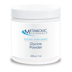 Metabolic Maintenance Glycine powder supplement