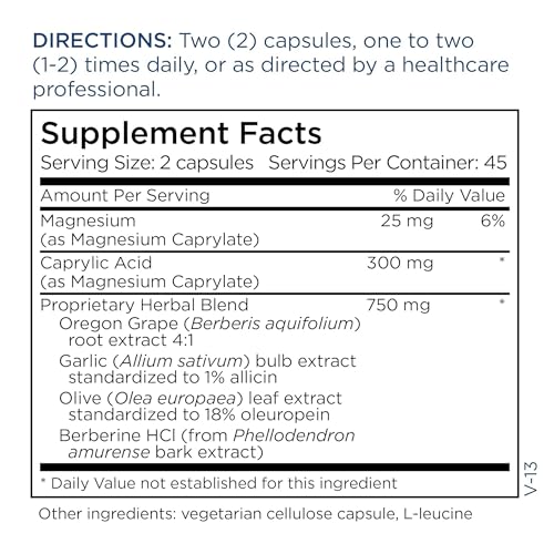 Metabolic Maintenance Happy Belly for balance