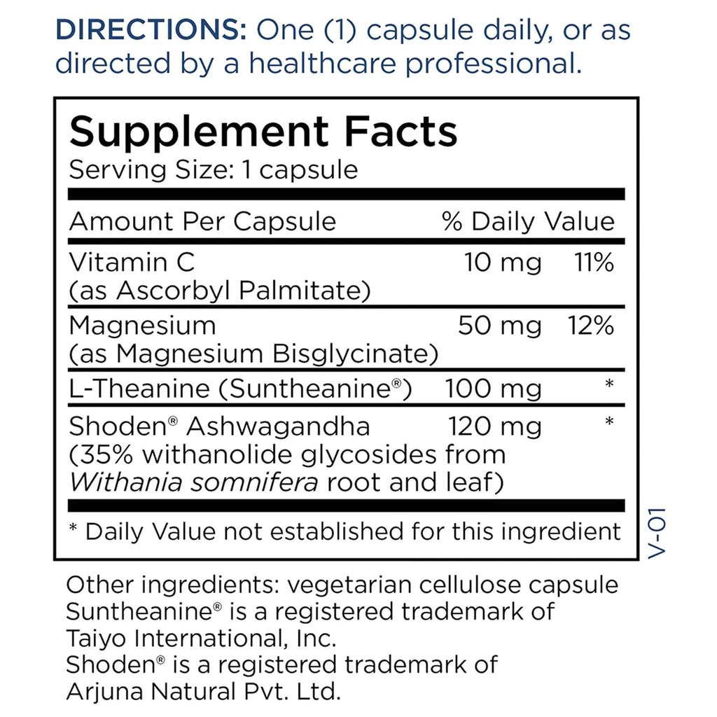 Metabolic Maintenance herbal supplement
