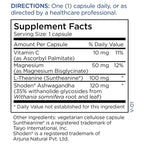 Metabolic Maintenance herbal supplement