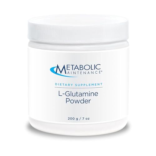 Metabolic Maintenance L-Glutamine supplement