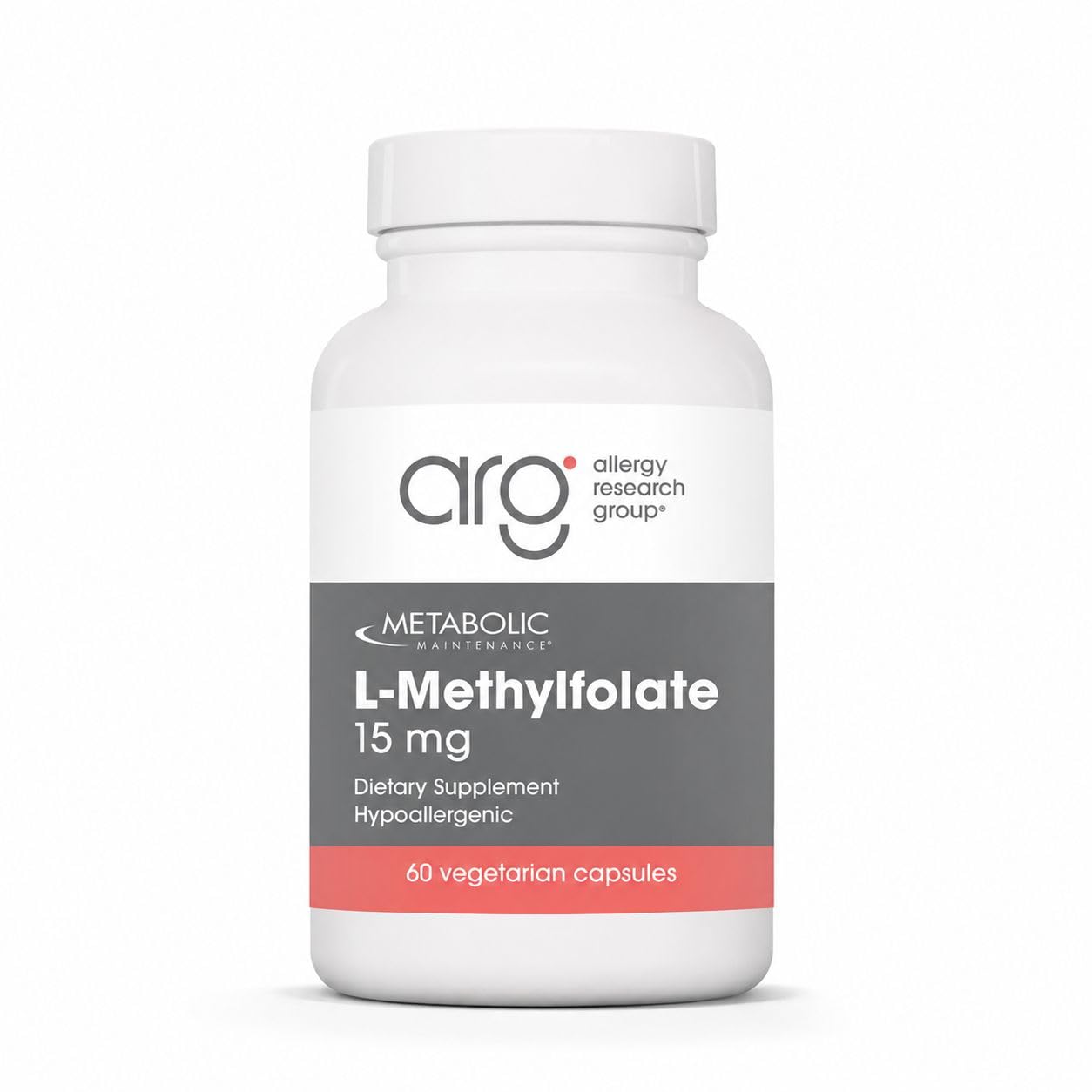 Metabolic Maintenance L-Methylfolate capsules