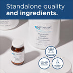 Metabolic Maintenance magnesium capsules