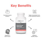 Metabolic Maintenance magnesium capsules
