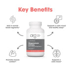 Metabolic Maintenance magnesium citrate benefits