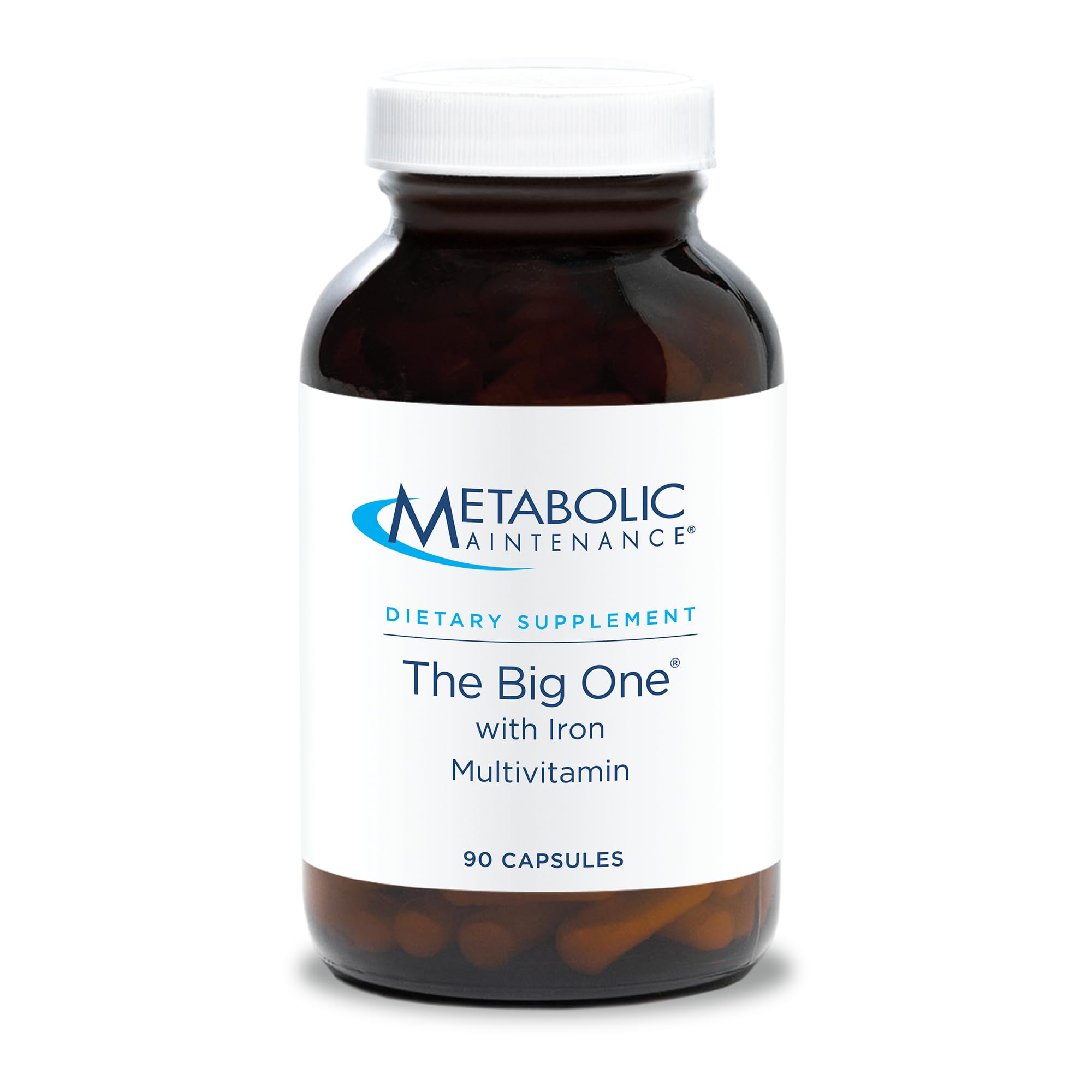 Metabolic Maintenance multivitamin for daily health