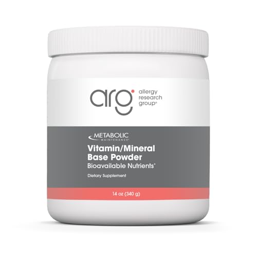 Metabolic Maintenance multivitamin powder for adults