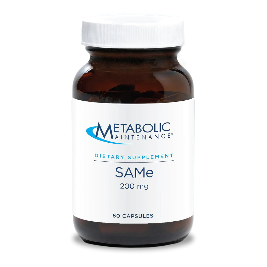 Metabolic Maintenance multivitamins for energy