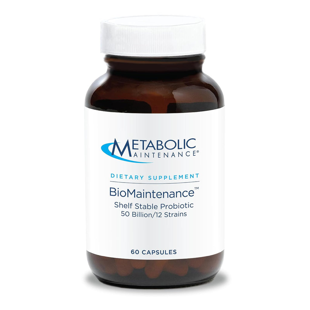 Metabolic Maintenance probiotics for women