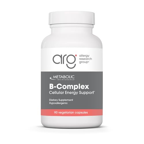 Metabolic Maintenance vitamin b complex capsules