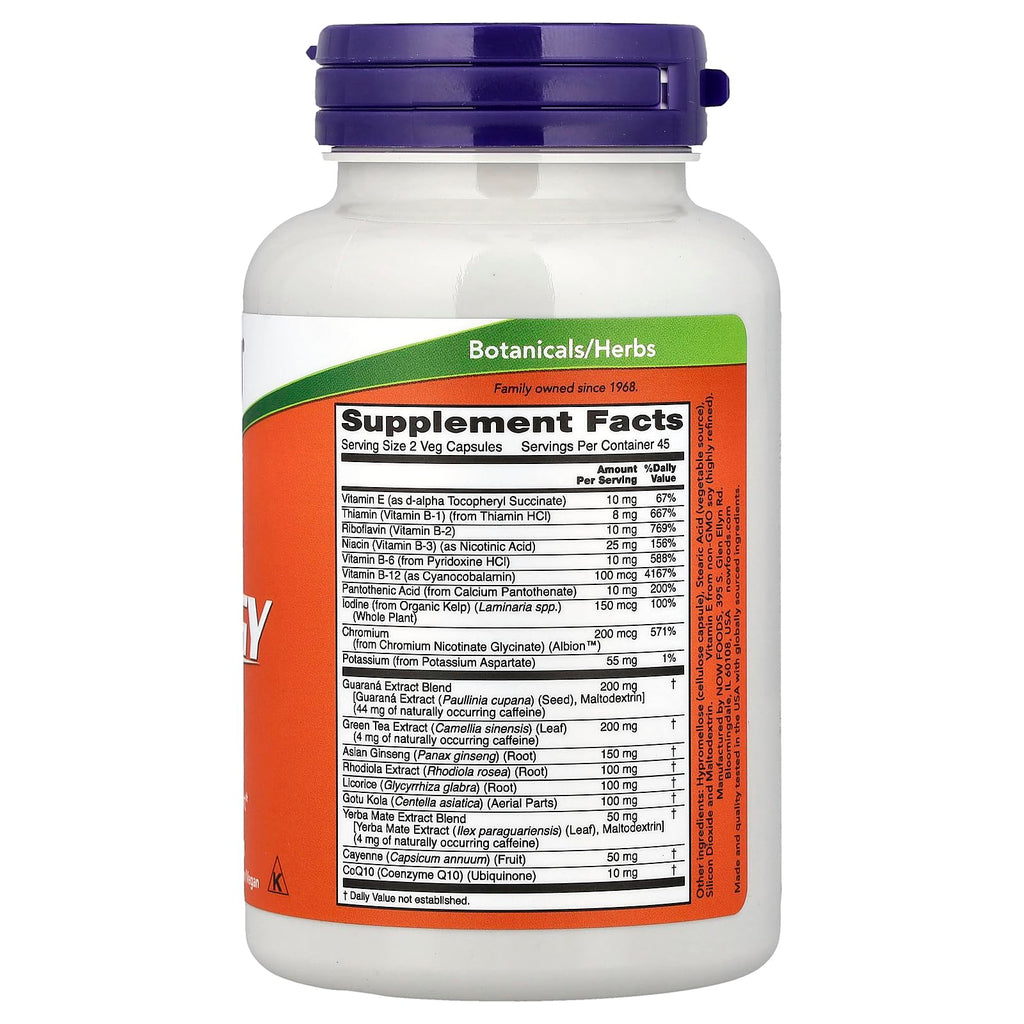 metabolic multivitamin for active lifestyles