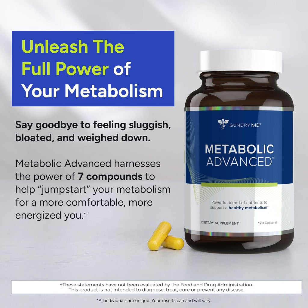 Metabolic nutrient blend for weight loss