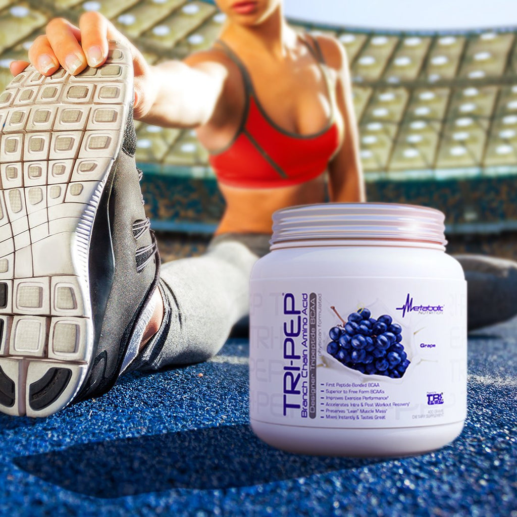 Metabolic Nutrition amino acids blend
