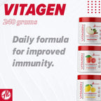 Metabolic Nutrition daily wellness formula