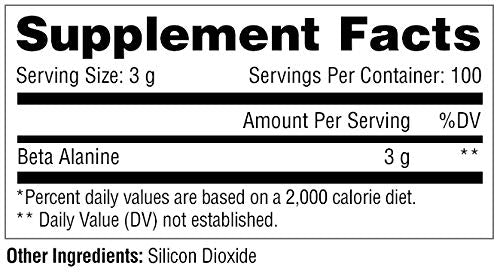Metabolic Nutrition energy booster powder
