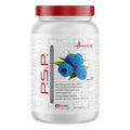 Metabolic Nutrition pre-workout blue raspberry flavour
