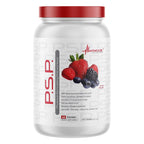 Metabolic Nutrition pre-workout powder