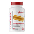 Metabolic Nutrition turmeric curcumin supplement
