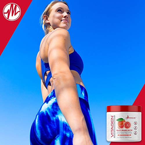 Metabolic Nutrition Vitagen grapefruit flavour