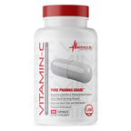 Metabolic Nutrition Vitamin C capsules