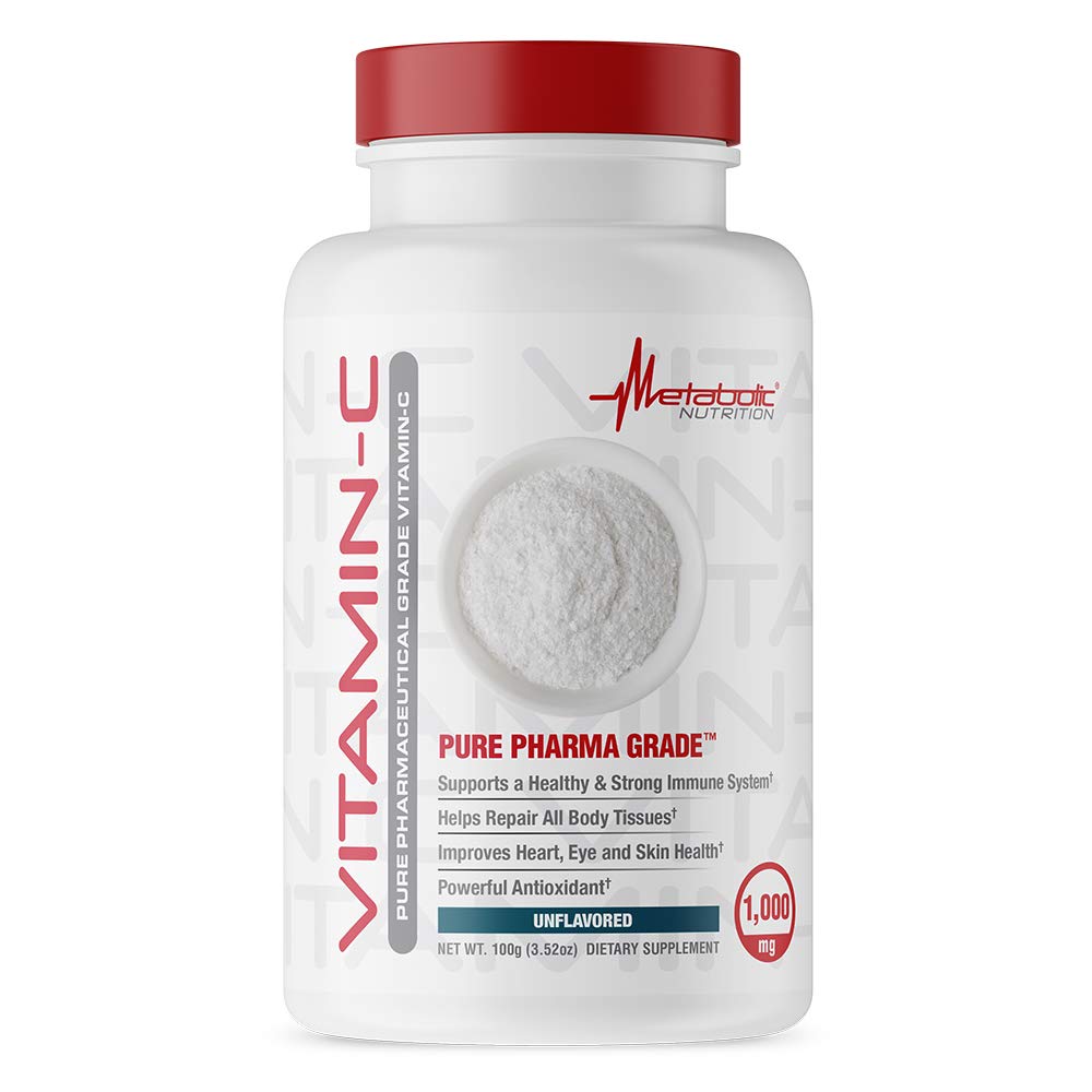 Metabolic Nutrition Vitamin C supplement