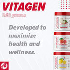 metabolic nutrition vitamin complex benefits