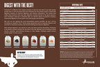 metabolic nutrition whey protein blend