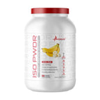 Metabolic Nutrition whey protein isolate banana cream