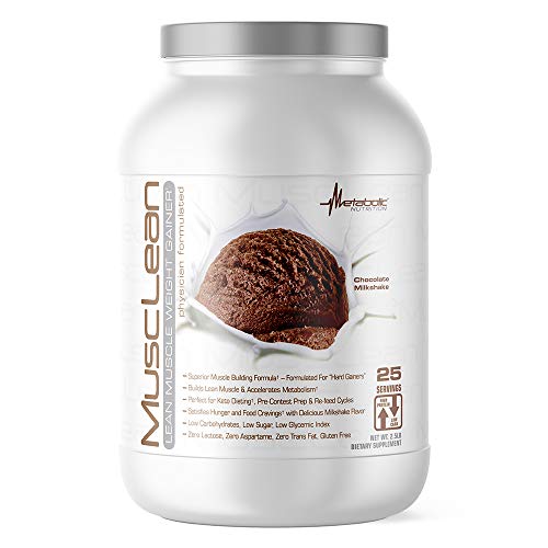 Metabolic Nutrition whey protein meal replacement